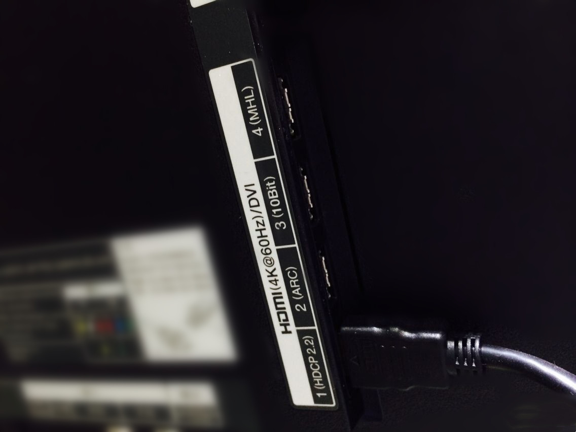 Changes of HDMI Interfaces and Their Differences - Projector1