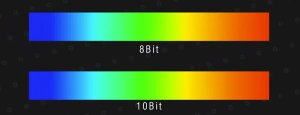 What is Color Depth?|8-Bit vs 10-Bit - Projector1