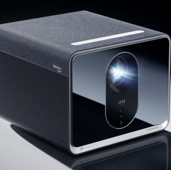 The 6 Main Parts of Projector and Their Functions - Projector1